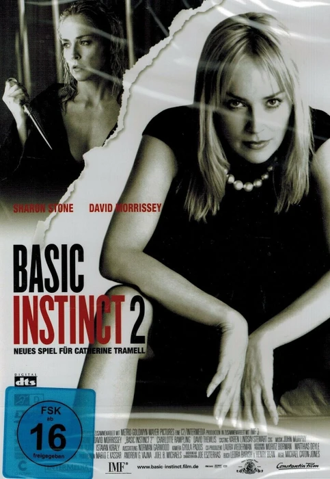 Basic Instinct 2 ab € 7,99 (2026) | Preisvergleich Geizhals Deutschland