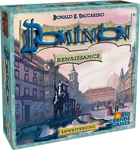 Dominion - Renaissance ab € 36,18 (2026) | Preisvergleich Geizhals ...