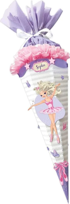 Ursus Bastelschultüte Fantasy Ballerina ab € 14,19 (2026 ...