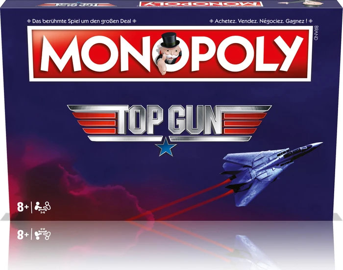 Monopoly Top Gun ab € 35,96 (2026) | Preisvergleich Geizhals Deutschland
