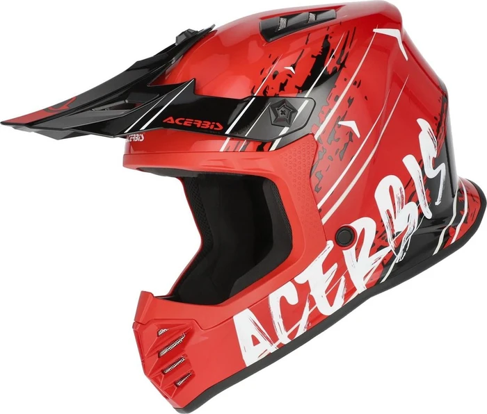 Acerbis Profile Junior schwarz/rot/weiß ab € 81,90 (2026 ...