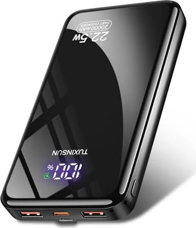 Tuxinsun Powerbank P11D-01 20000mAh schwarz ab € 12,99 (2026 ...