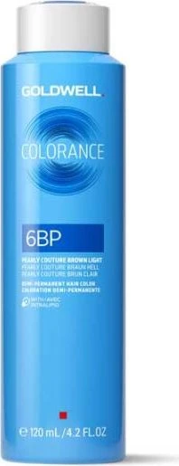 Goldwell Colorance Demi-Permanent Hair Color Haartönung 6BP pearly ...
