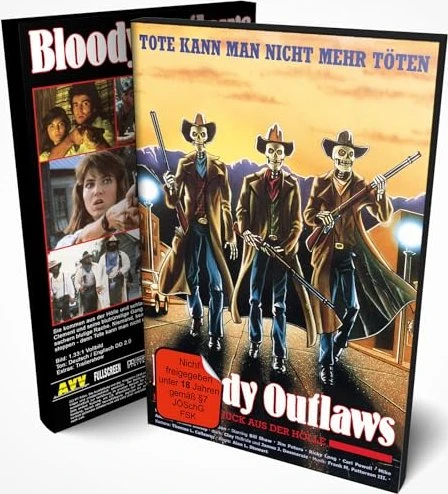 Bloody Outlaws - Zurück aus der Hölle ab € 9,99 (2026) | Preisvergleich ...