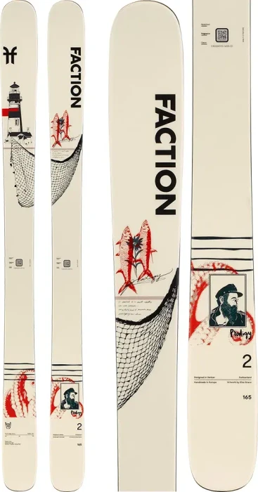 Faction Prodigy 2 Capsule ab € 398,00 (2026) | Preisvergleich Geizhals ...