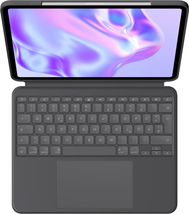 Logitech Combo Touch für iPad Pro 13" M4 5. Gen ab € 179,99 (2026 ...