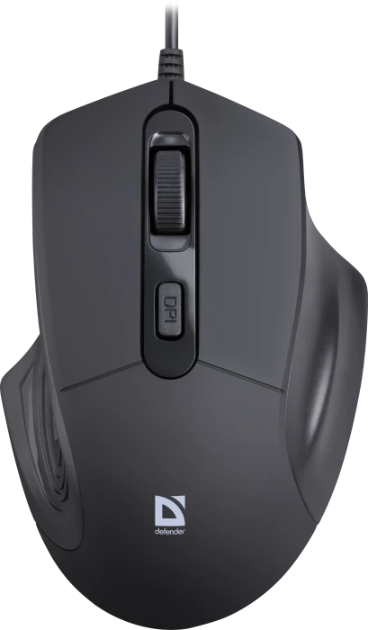 Defender Datum MB-347 Wired Optical Mouse schwarz ab € 11,42 (2026 ...