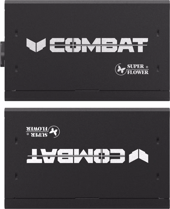 Super Flower Combat FG 80 PLUS Gold 750W ATX 3.1 ab € 84,90 (2026 ...