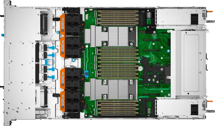 Dell PowerEdge R670 ab € 27201,29 (2026) | Preisvergleich Geizhals ...