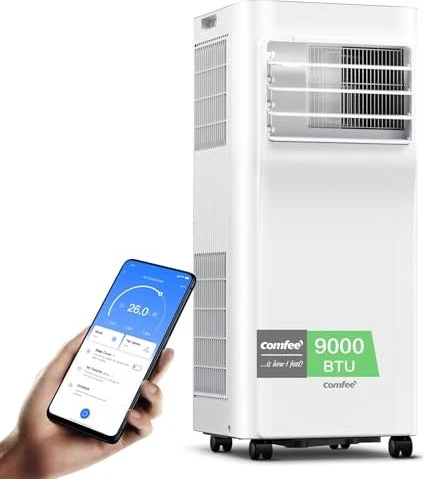 Midea Comfee Breezy Cool Pro 2.6 ab € 287,38 (2026) | Preisvergleich ...