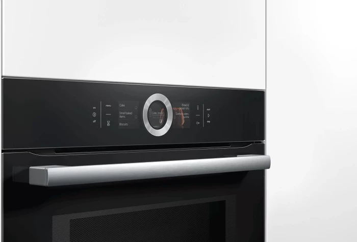 Bosch Serie 8 HMG6764B1 Backofen mit Mikrowelle ab € 2299,00 (2026 ...