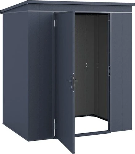 Weka Gary 187x137cm Gerätehaus anthrazit ab € 1299,00 (2026 ...