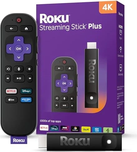Roku Streaming Stick Plus ab € 46,29 (2026) | Preisvergleich Geizhals ...