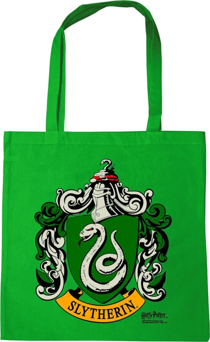 Logoshirt Harry Potter Slytherin Shopper kelly green ab € 19,95 (2026 ...