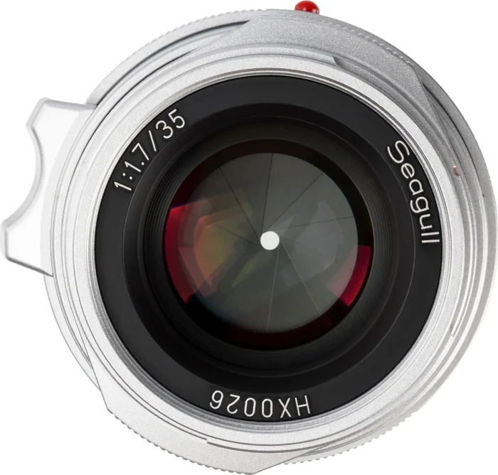 7artisans x Seagull M 35mm 1.7 Full Frame für Leica M ab € 379,00 (2026 ...