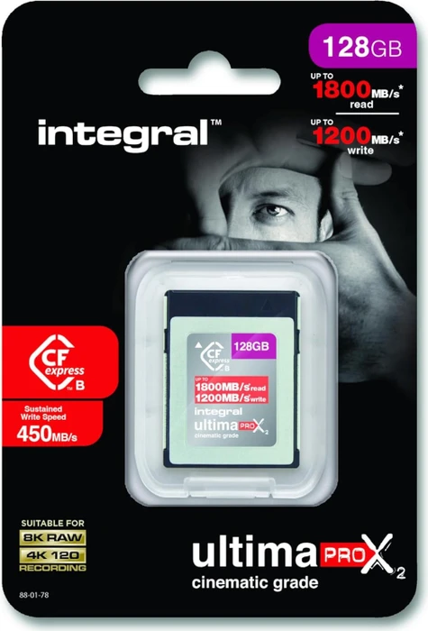 Integral ultima PRO X2 Cinematic Red Series ab € 96,39 (2026 ...