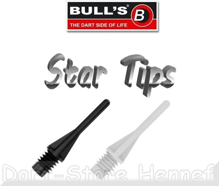 Bull's Star Soft Tips Dart Spitze ab € 2,75 (2026) | Preisvergleich ...