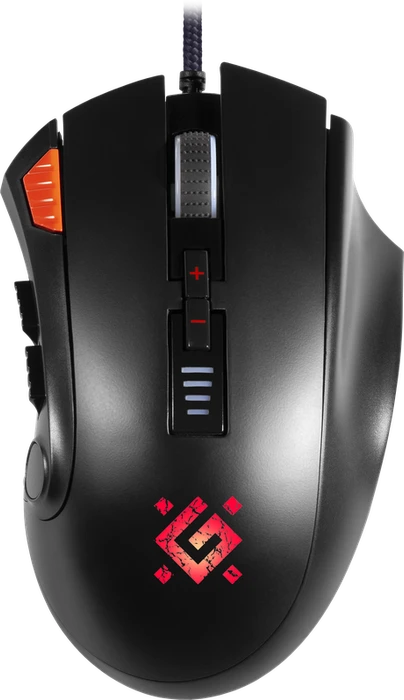 Defender Oversider GM-917 RGB Gaming Mouse schwarz ab € 48,72 (2026 ...
