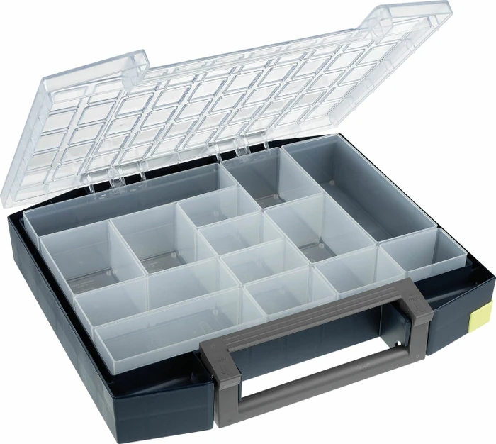Raaco Boxxser 80 5x10 Sortimentskasten ab € 76,99 (2026 ...