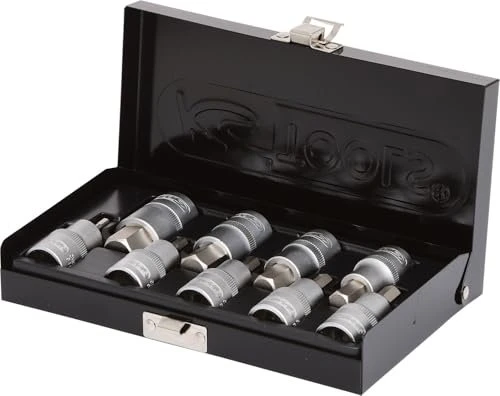 KS Tools Steckschlüsselsatz inkl. Werkzeugbox ab € 37,10 (2026 ...