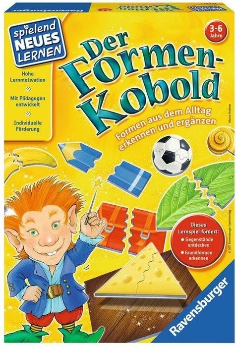 Der Formen-Kobold ab € 12,33 (2026) | Preisvergleich Geizhals Österreich