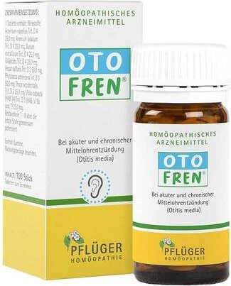 Otofren Tabletten ab € 9,58 (2026) | Preisvergleich Geizhals Deutschland