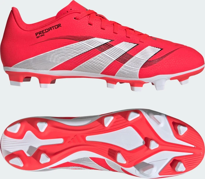 adidas Predator Club MG lucid red/cloud white/core black ab € 30,00 ...