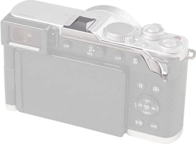 SmallRig Daumengriff für Panasonic LUMIX L10 ab € 17,90 (2026 ...
