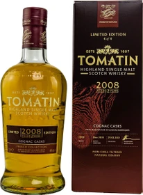 Tomatin French Collection Cognac Casks 2008 700ml ab € 64,00 (2026 ...