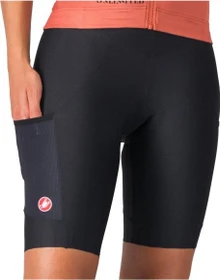 Castelli Unlimited Endurance DT Bibshort Fahrradhose kurz (Damen) ab € ...