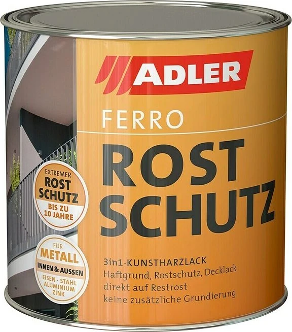 Rostschutz Fur Metall