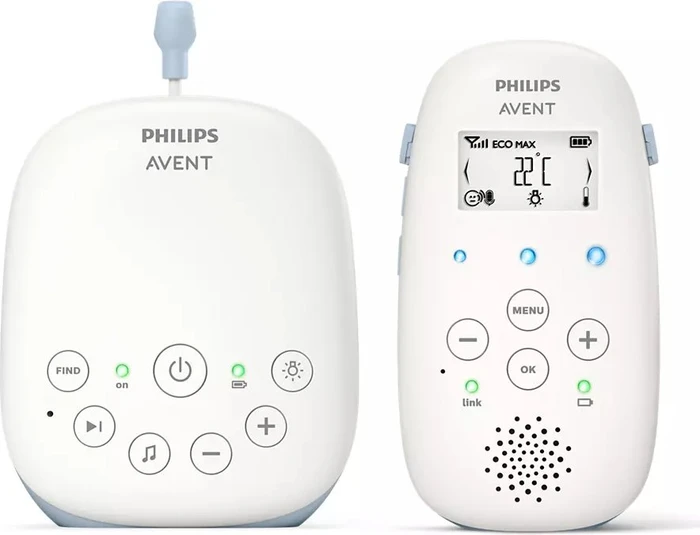 Philips Avent Advanced SCD715/26 Babyphone digital ab € 99,00 (2026 ...