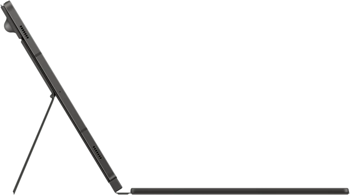 Samsung Ef Dx725 Book Cover Keyboard Mit Ai Taste Für Galaxy Tab S9