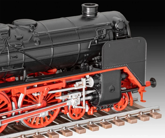 Revell Model Set Express Train Locomotive BR02-Tender 2'2'T30 ab € 36 ...
