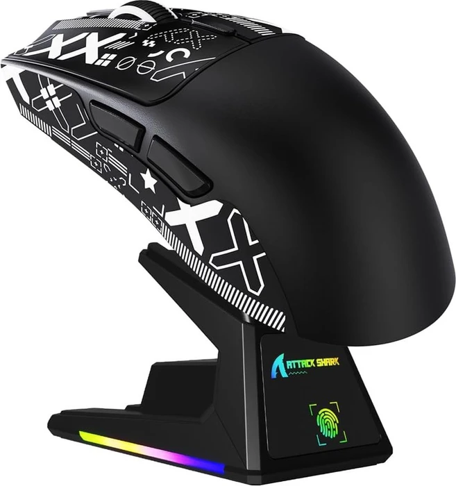 Attack Shark X1 Tri-mode Wireless Gaming Mouse ab € 35,19 (2026 ...