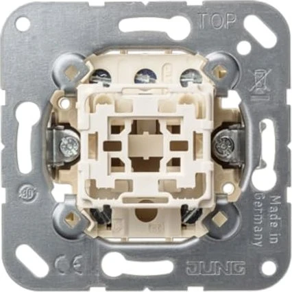 Jung Serie AS500 Taster 10A 250V ab € 21,36 (2026) | Preisvergleich ...