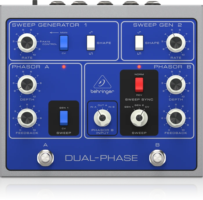 Behringer Dual-Phase ab € 72,40 (2026) | Preisvergleich Geizhals ...