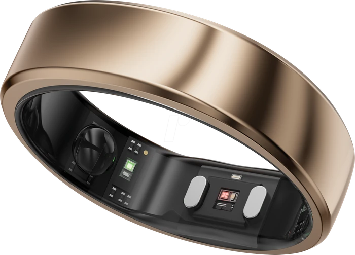 RingConn Smart Ring Gen 2 Air Größe 6 gold ab € 228,99 (2026 ...