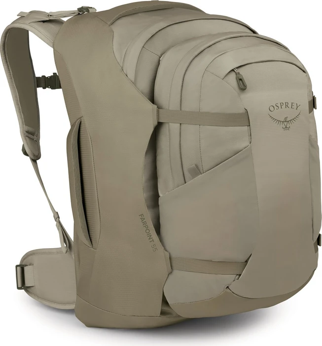 Osprey Farpoint 55 sawdust tan ab € 161,99 (2026) | Preisvergleich ...