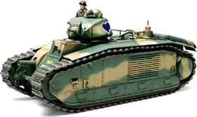 Tamiya Franz. Panzer B1 ab € 54,96 (2026) | Preisvergleich Geizhals ...
