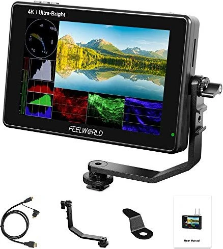 Feelworld LUT7 Pro 7" Full HD Touch Screen ab € 319,00 (2026 ...