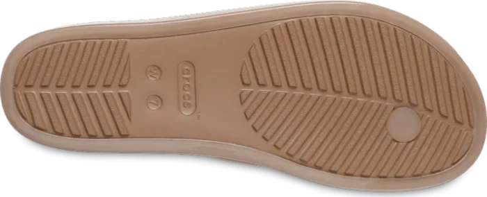 Crocs Miami Round Toe Jelly Flip milk chocolate jelly ab € 34,99 (2026 ...