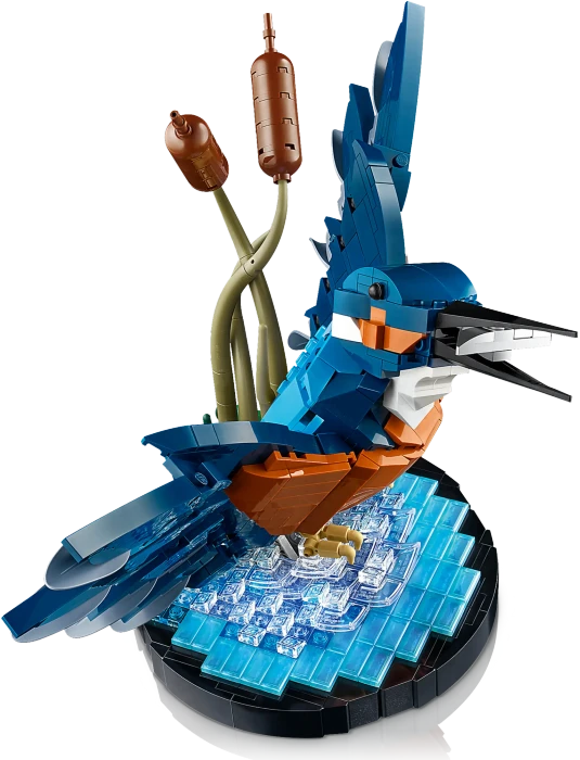 LEGO Icons - Eisvogel ab € 35,01 (2026) | Preisvergleich Geizhals ...