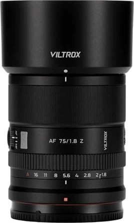Viltrox AF 75mm 1.8 APO EVO Full-Frame ab € 389,00 (2026 ...