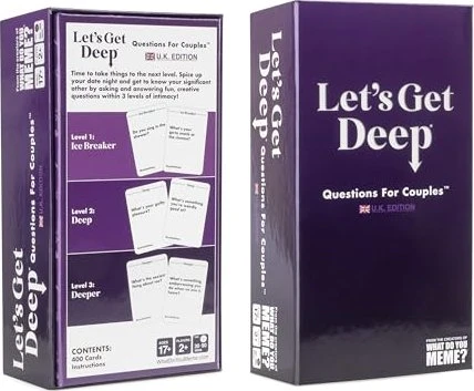Let's get Deep ab € 17,08 (2026) | Preisvergleich Geizhals Österreich