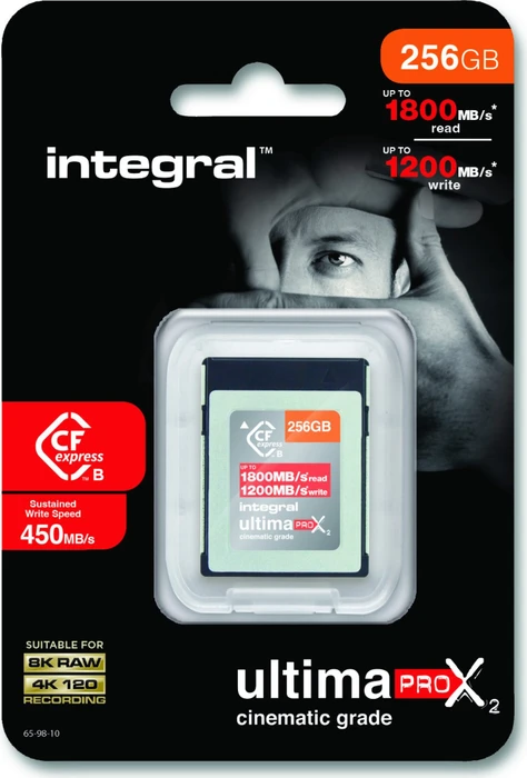 Integral ultima PRO X2 Cinematic Red Series ab € 78,12 (2025 ...