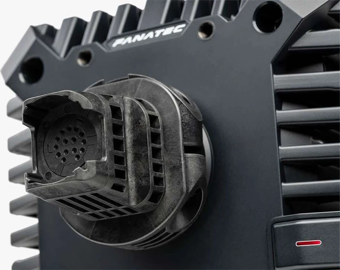 Fanatec CSL DD QR2, 5Nm, Lenkradbasis (CSL_DD_QR2L_90_EU) starting from ...