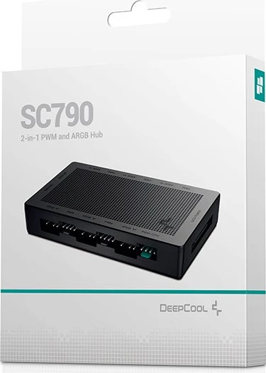 DeepCool SC790 PWM & RGB Hub ab € 18,58 (2026) | Preisvergleich ...