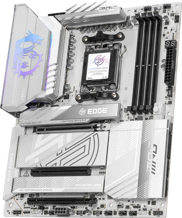 MSI MPG X870E Edge TI WIFI ab € 239,00 (2026) | Preisvergleich Geizhals ...
