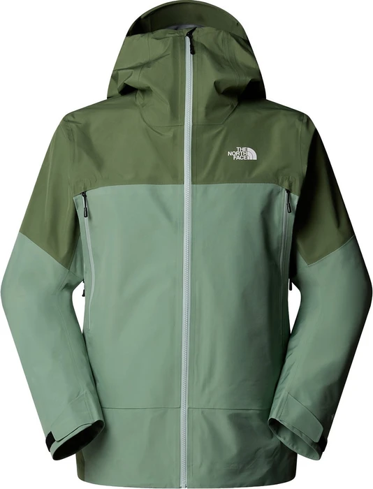 The North Face Jazzi 3L GTX Funktionsjacke slate moss/bark mist ab € ...
